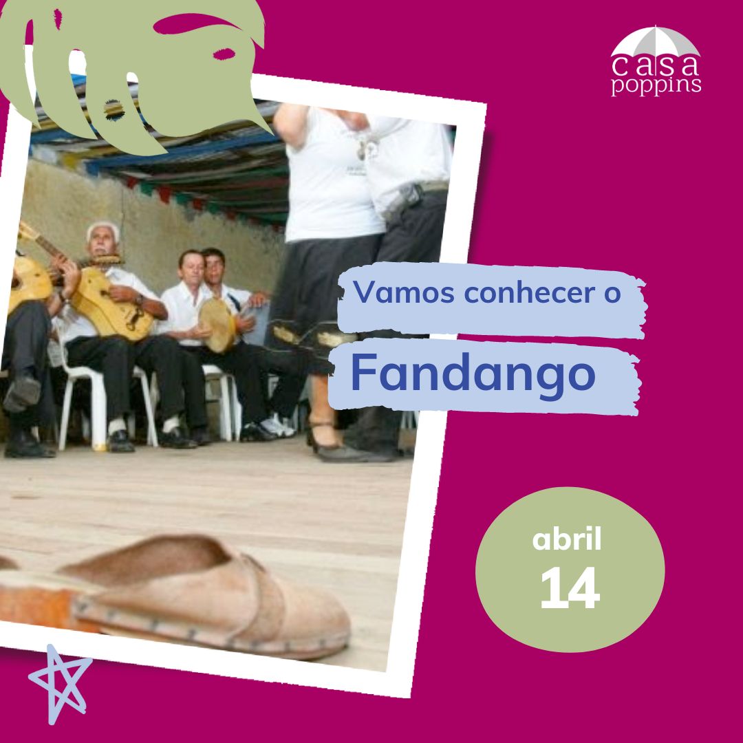 Diária Especial: Vamos conhecer o Fandango? – Casa Poppis – Um quintal ...